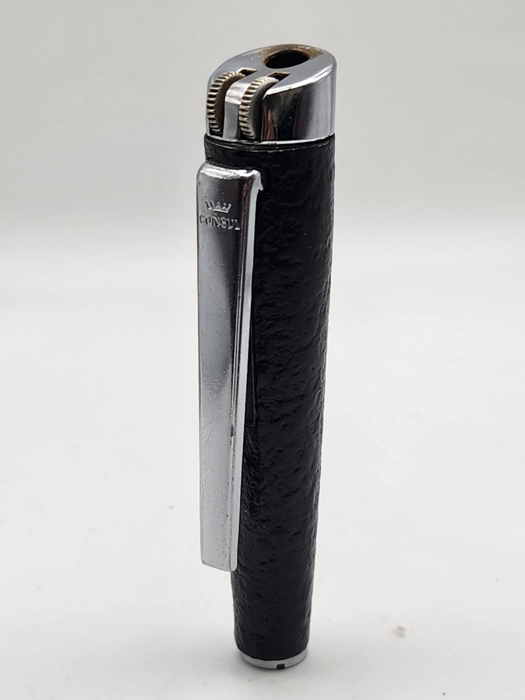 Cool Consul Pocket Clip-on Lighter, Made in W. Germany It Sparks - Etsy