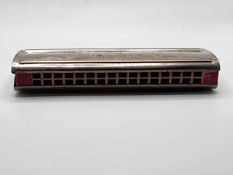 1920s Antique Hohner tuckaway Harmonica in G Still Works - Etsy