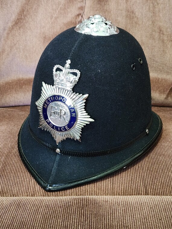 london metropolitan police beat - Gem