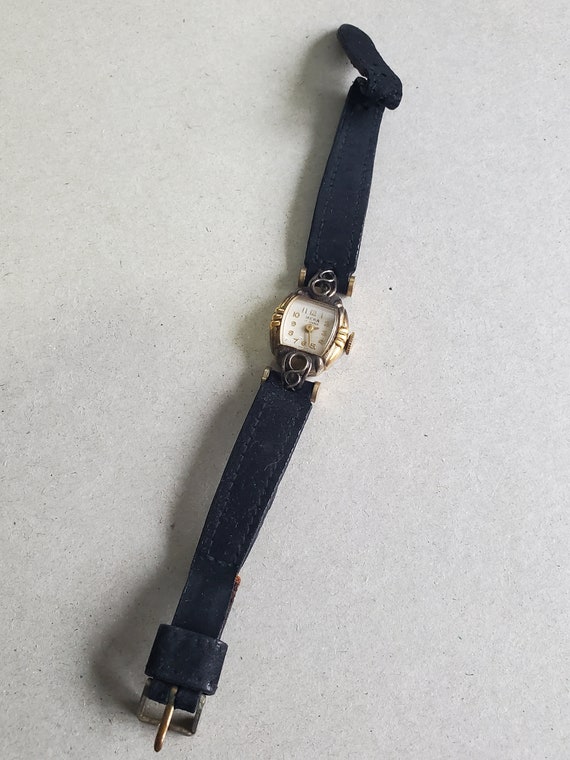 Vintage 1950s 17 jewel - Gem
