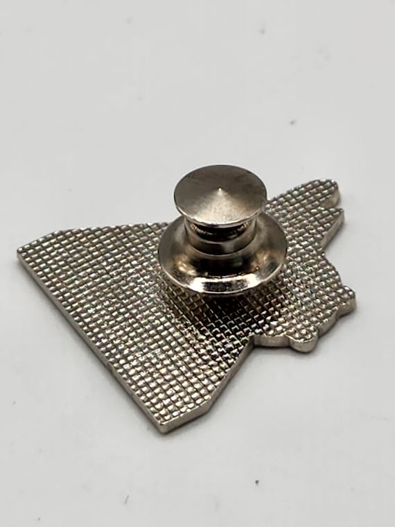 Delta IV rocket booster pin - The Boeing Company - Gem