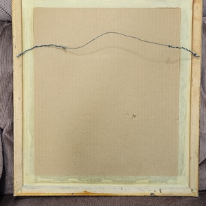 RARE Limited-edition Pastel Litho by Paul Bernhard Seckel ("ravelle ...