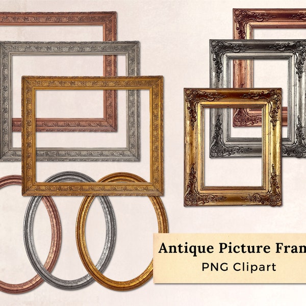 Transparent Frame - Etsy