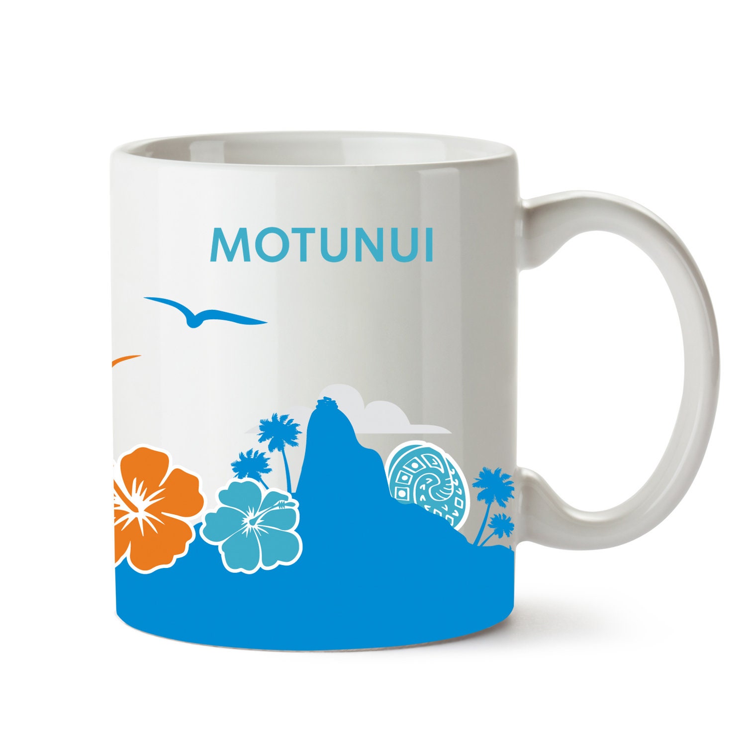 Motonui moana You've Seen This Collection Mug - Etsy Hong Kong
