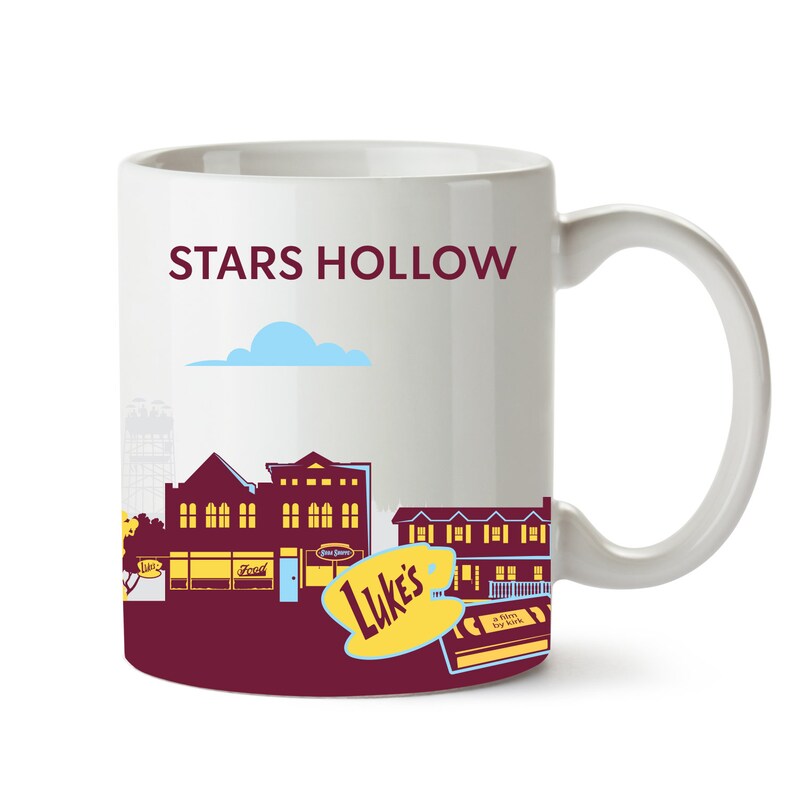 Gilmore Girl Shirts - Etsy