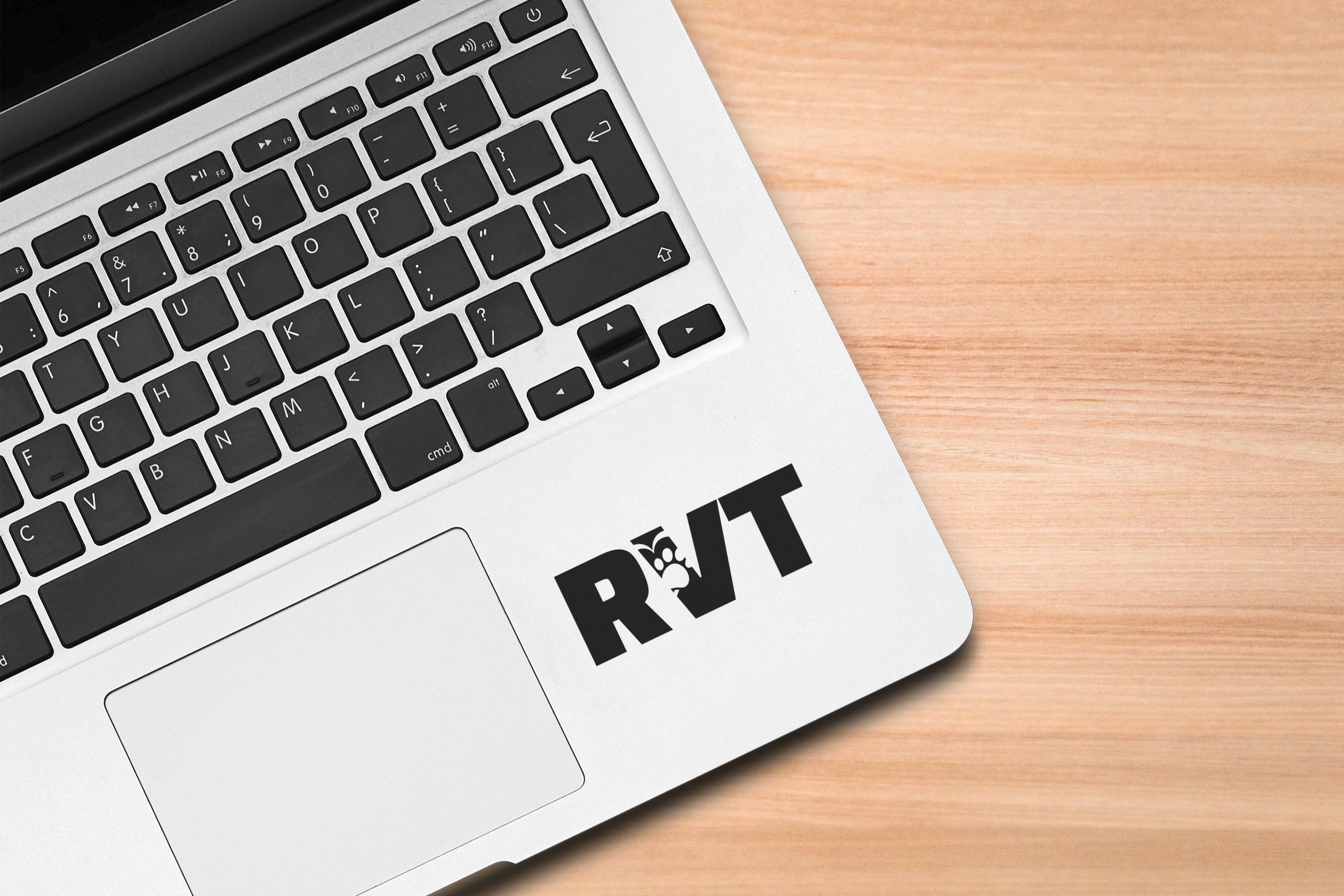 RVT Vinyl Decal - Etsy