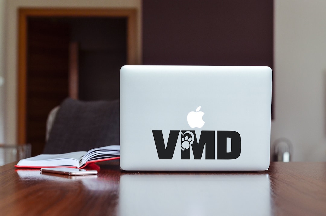 VMD Vinyl Decal - Etsy