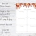 Weekly Planner Printable Weekly Calendar Weekly Schedule - Etsy