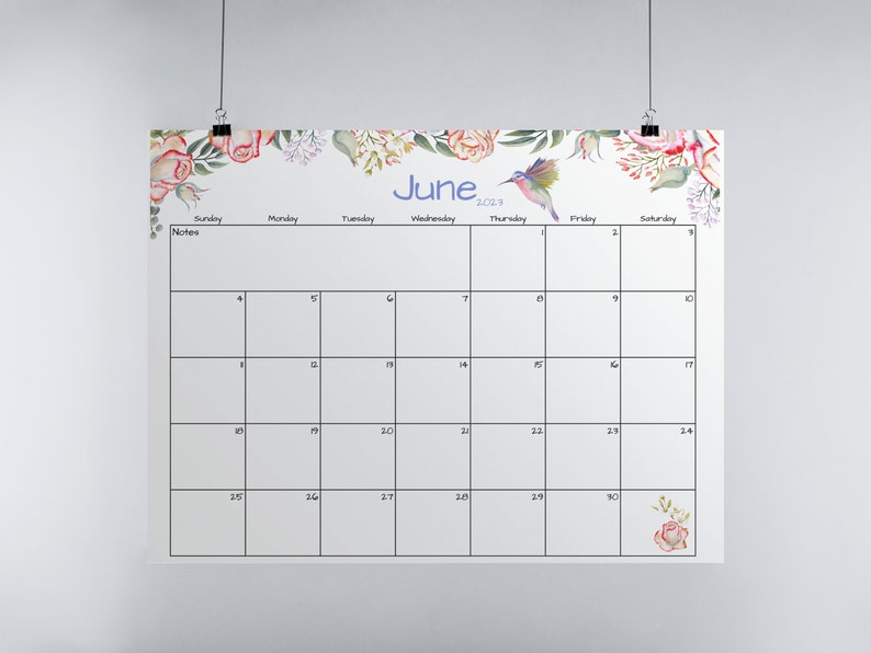 Fillable editable June Calendar June 2023 Printable Calendar Etsy fillable-editable-june-calendar-june-2023-printable-calendar-etsy
