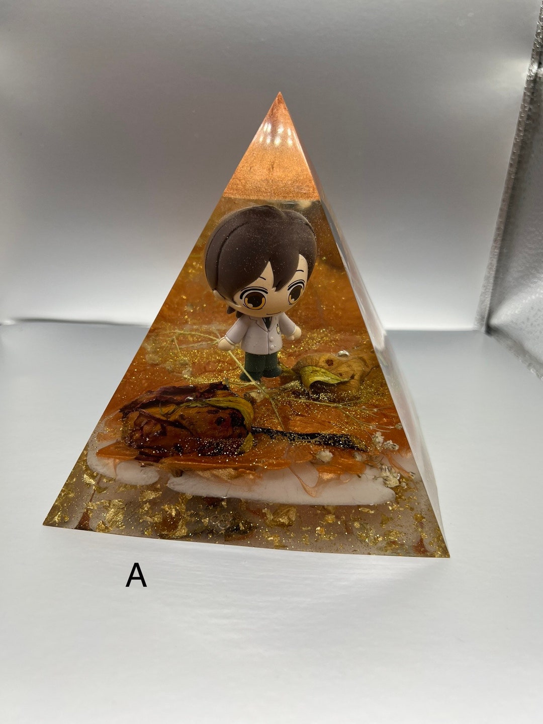 Anime Pyramids - Etsy