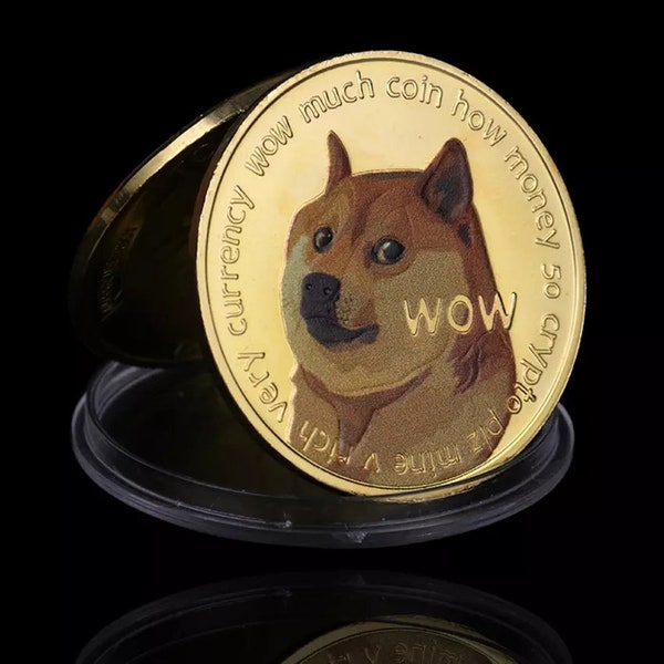 Dogecoin - Etsy