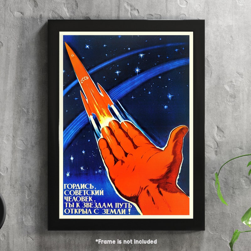 Race for Russian - Etsy UK