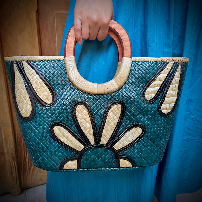 Bayong Filipino Bags - Etsy
