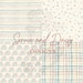 Boho Baby Scrapbook Paper Digital Backdrops Printable - Etsy