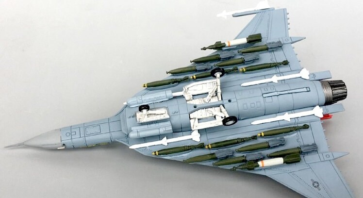 F-16XL US Airforce Prototype Aircraft Model,military Aircraft Model ...