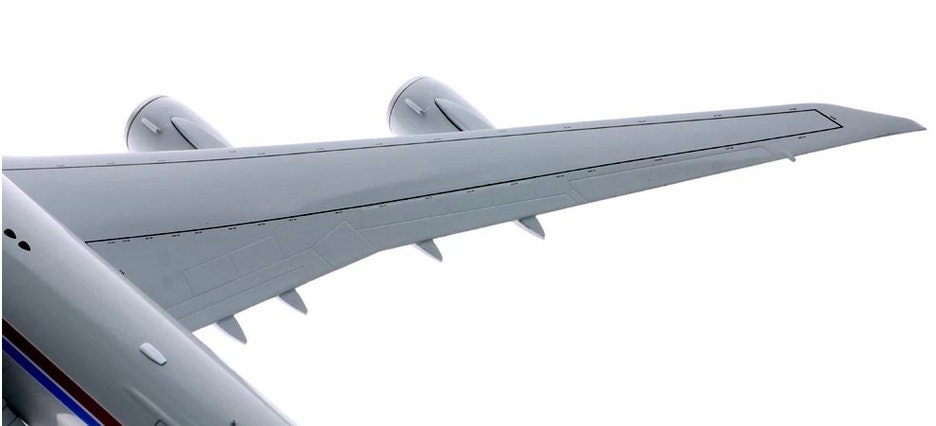 Boeing 747 1/200 Cargolux Masked Interactive Aircraft Model,airplane ...