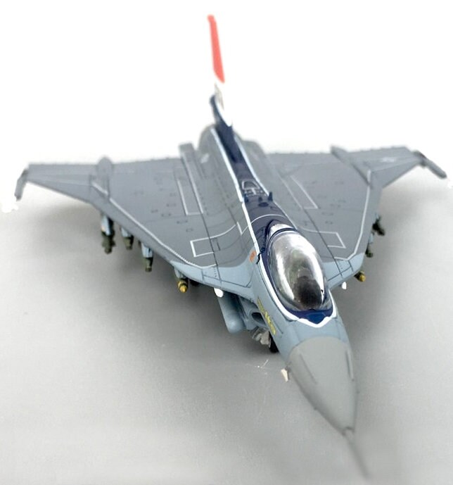 F-16XL US Airforce Prototype Aircraft Model,military Aircraft Model ...