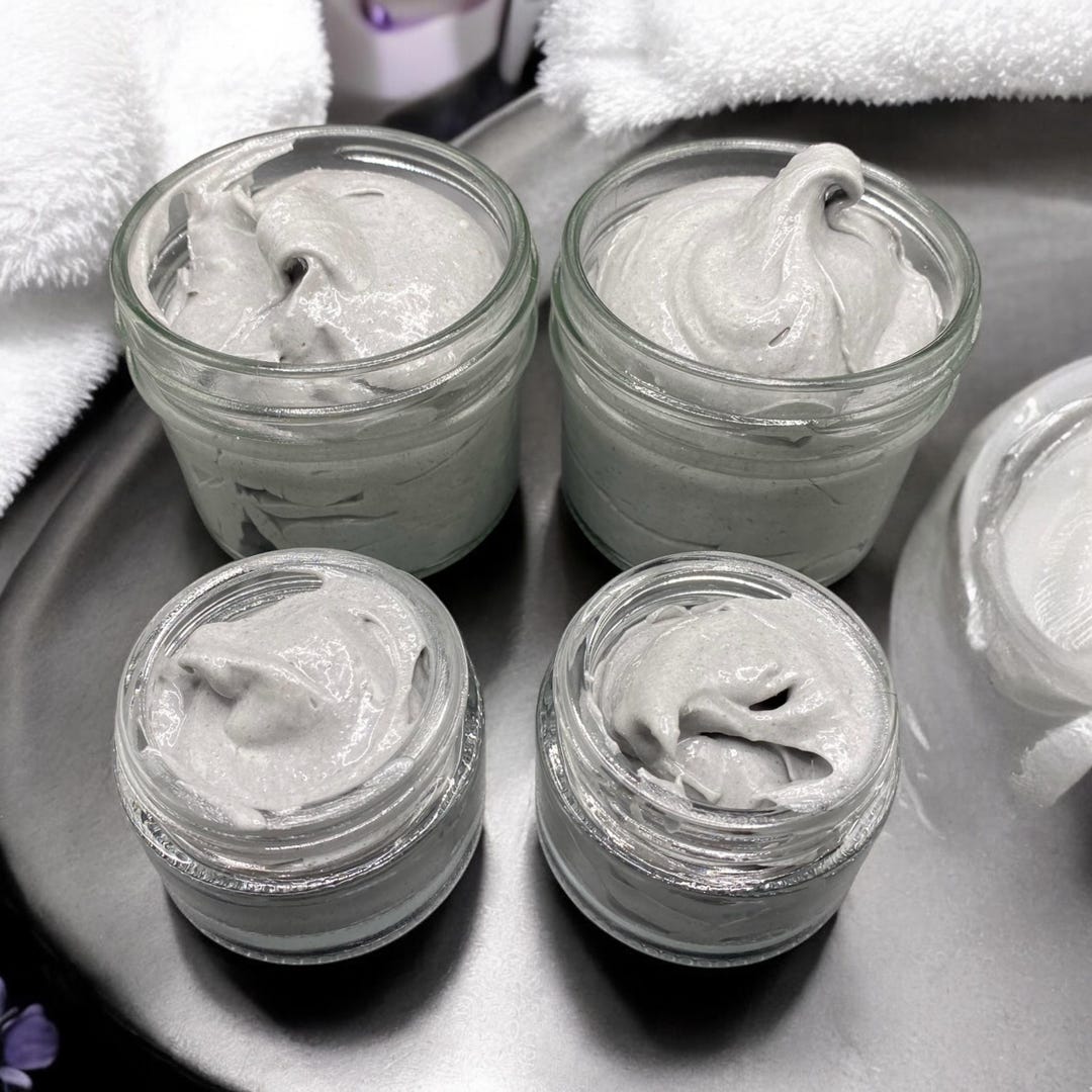 Organic Tallow Body Scrub - Etsy