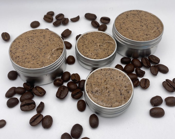 Coffee Lip Scrub - Etsy