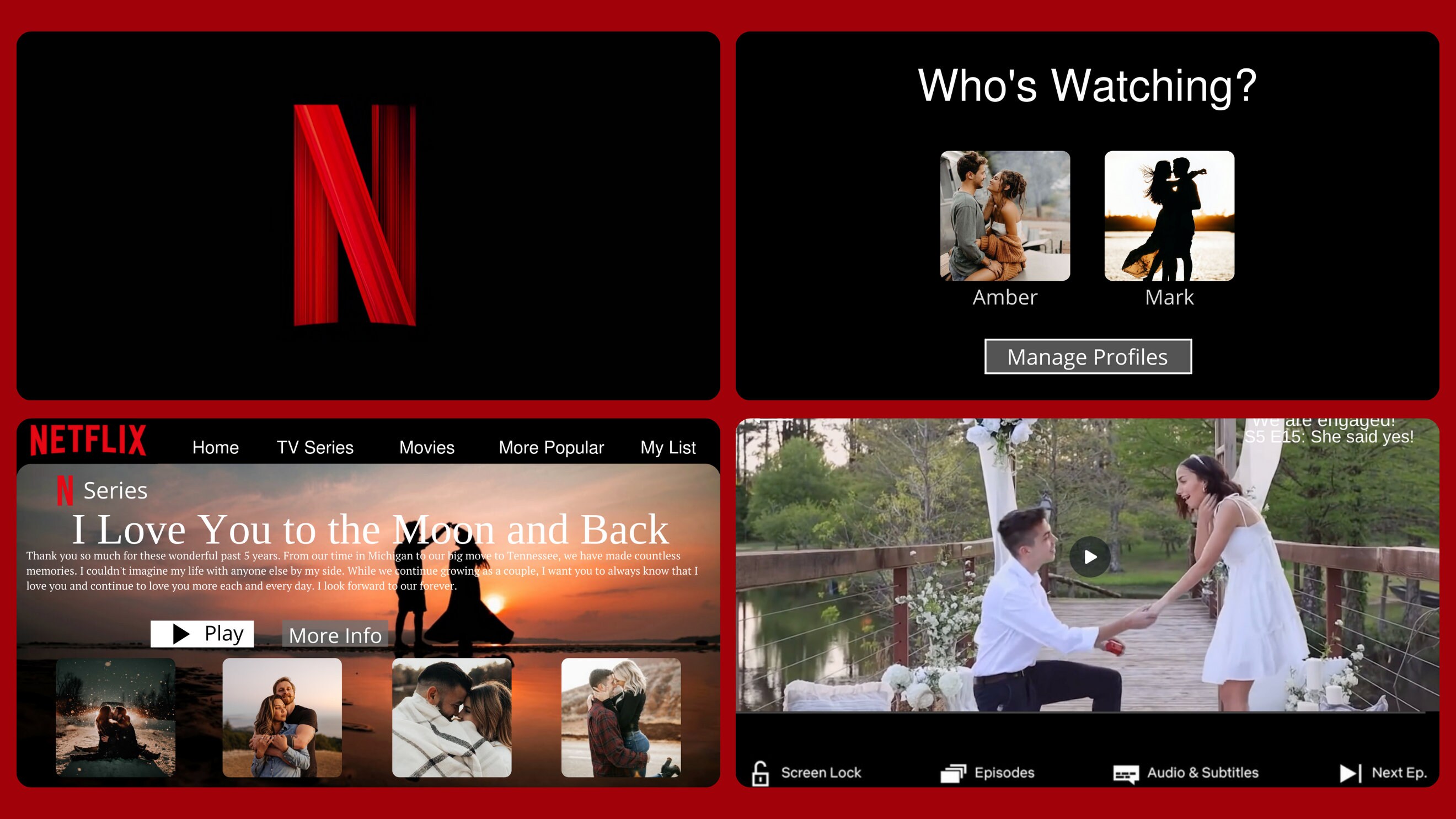 Personalized Video | Anniversary Gift | Gift | Last-minute Gift ...