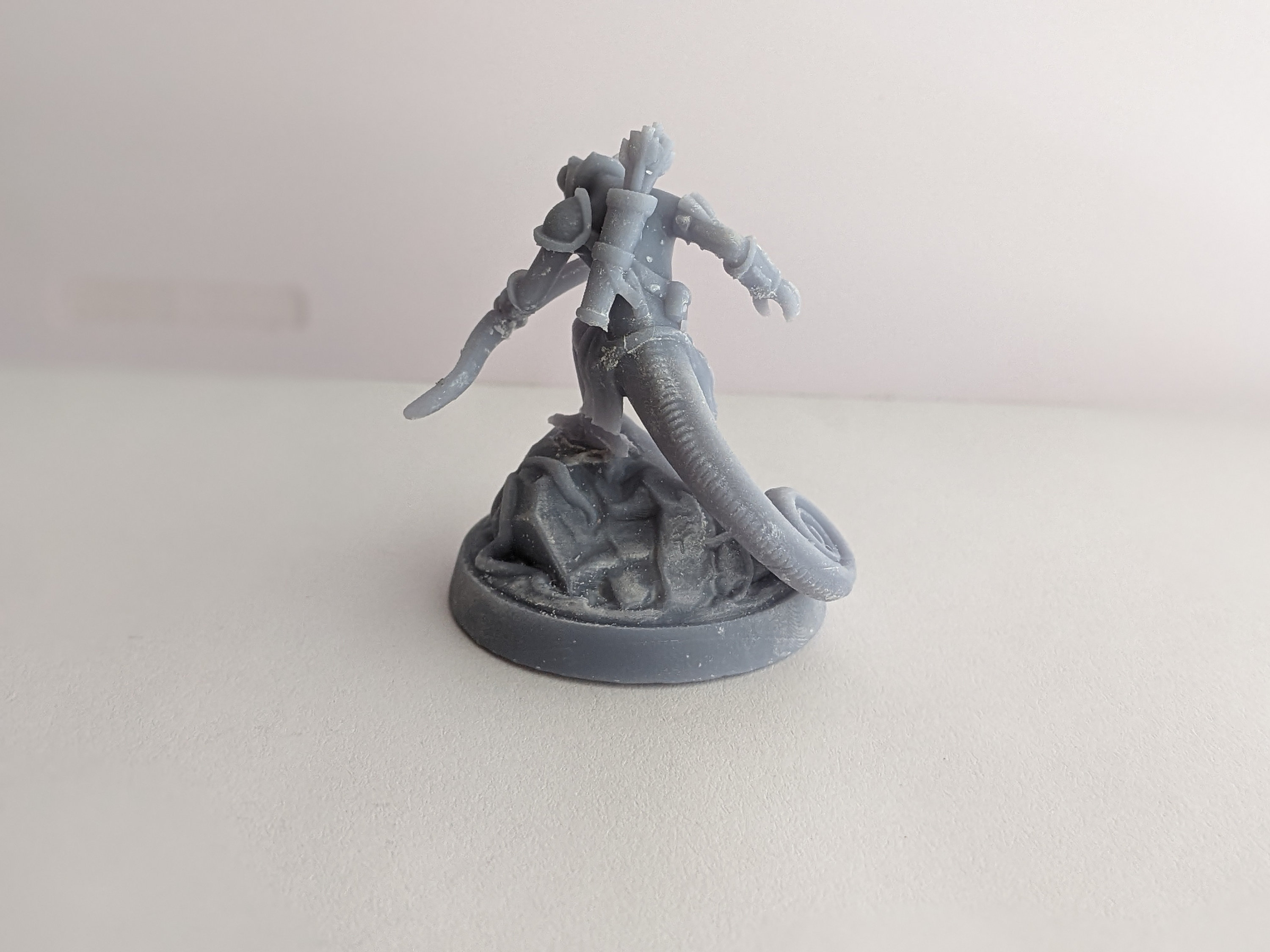 3D Printed Chameleon Ranger - Etsy