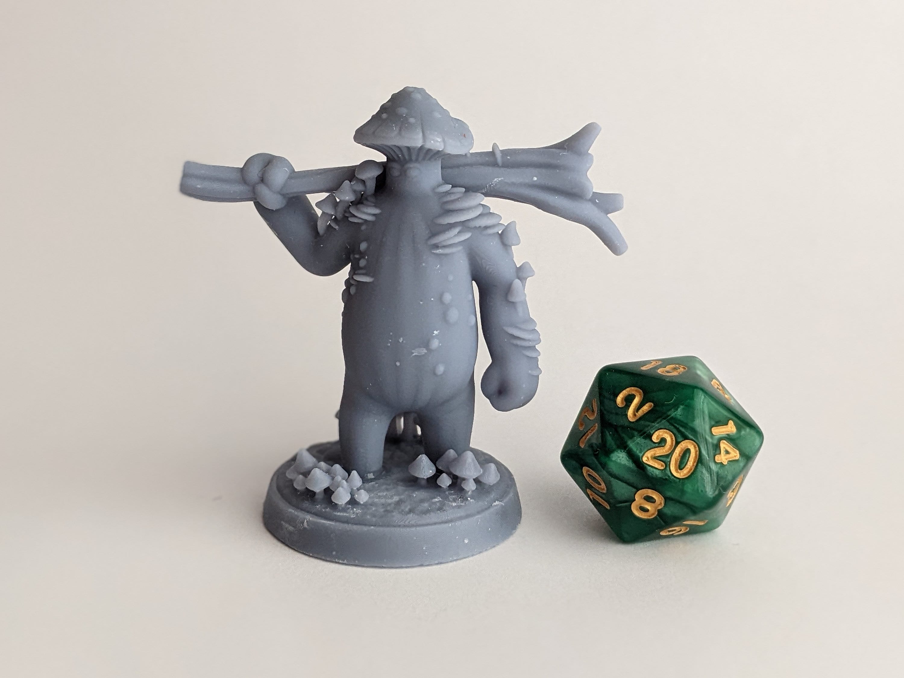 3D Printed Clamshell Behemoth - Etsy