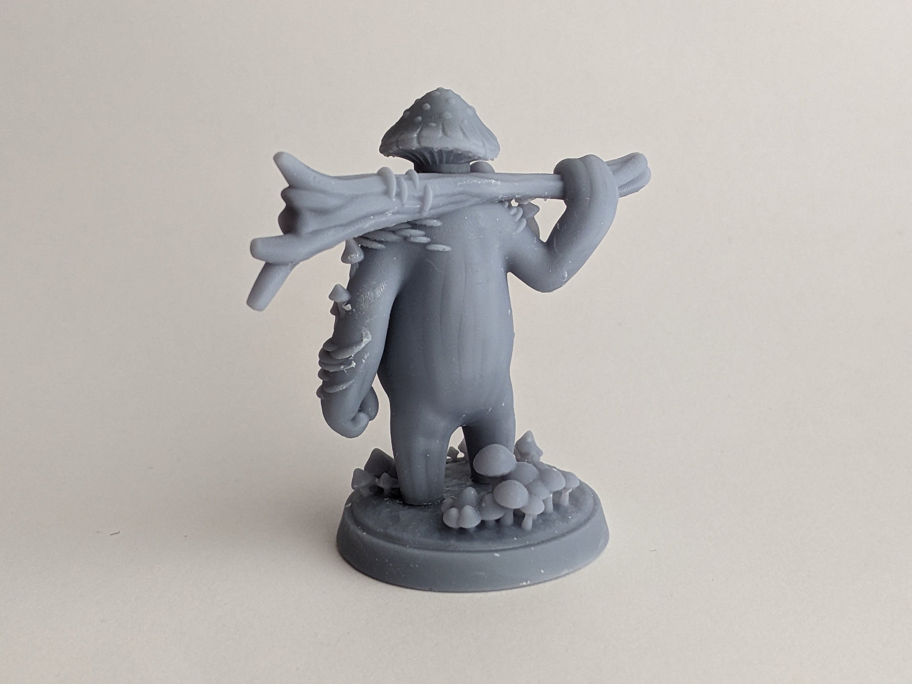3D Printed Clamshell Behemoth - Etsy