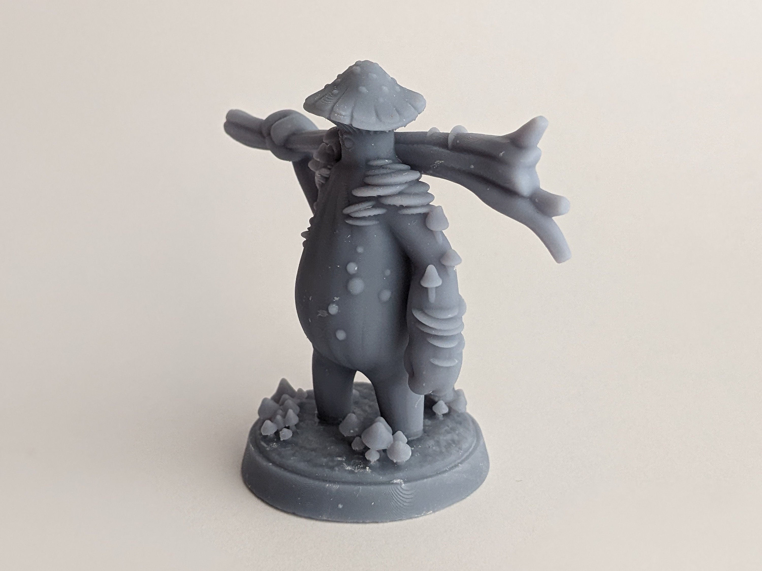 3D Printed Clamshell Behemoth - Etsy