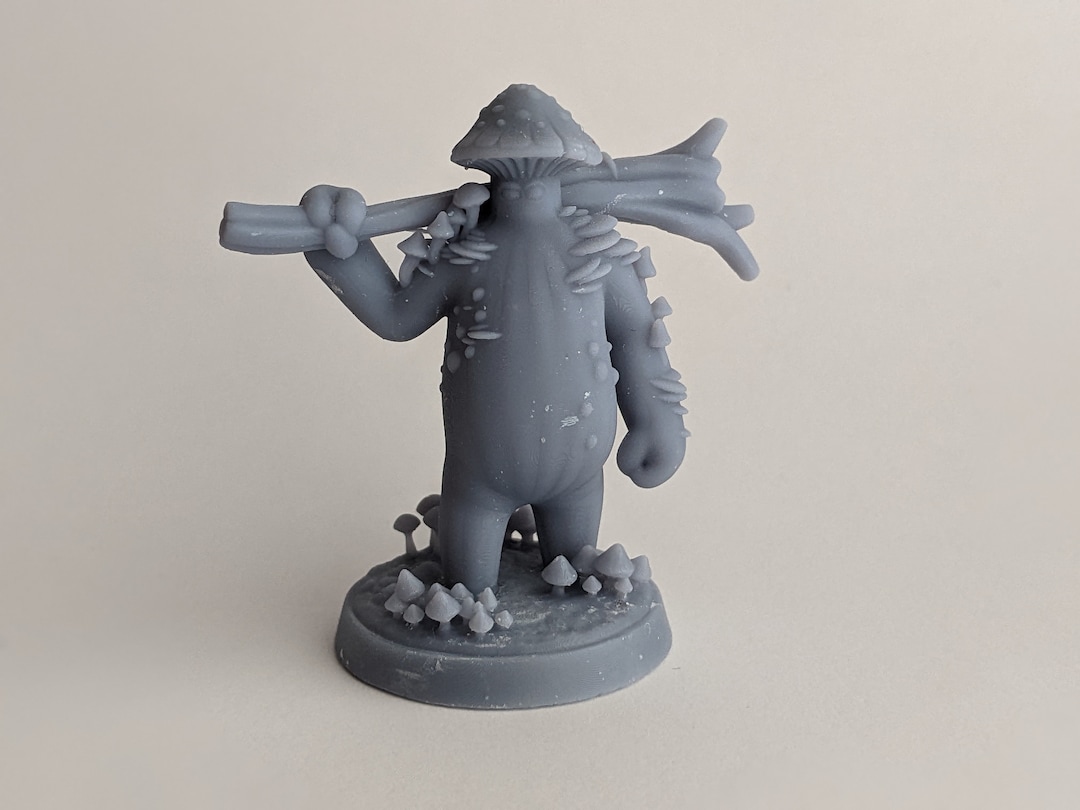 3D Printed Clamshell Behemoth - Etsy