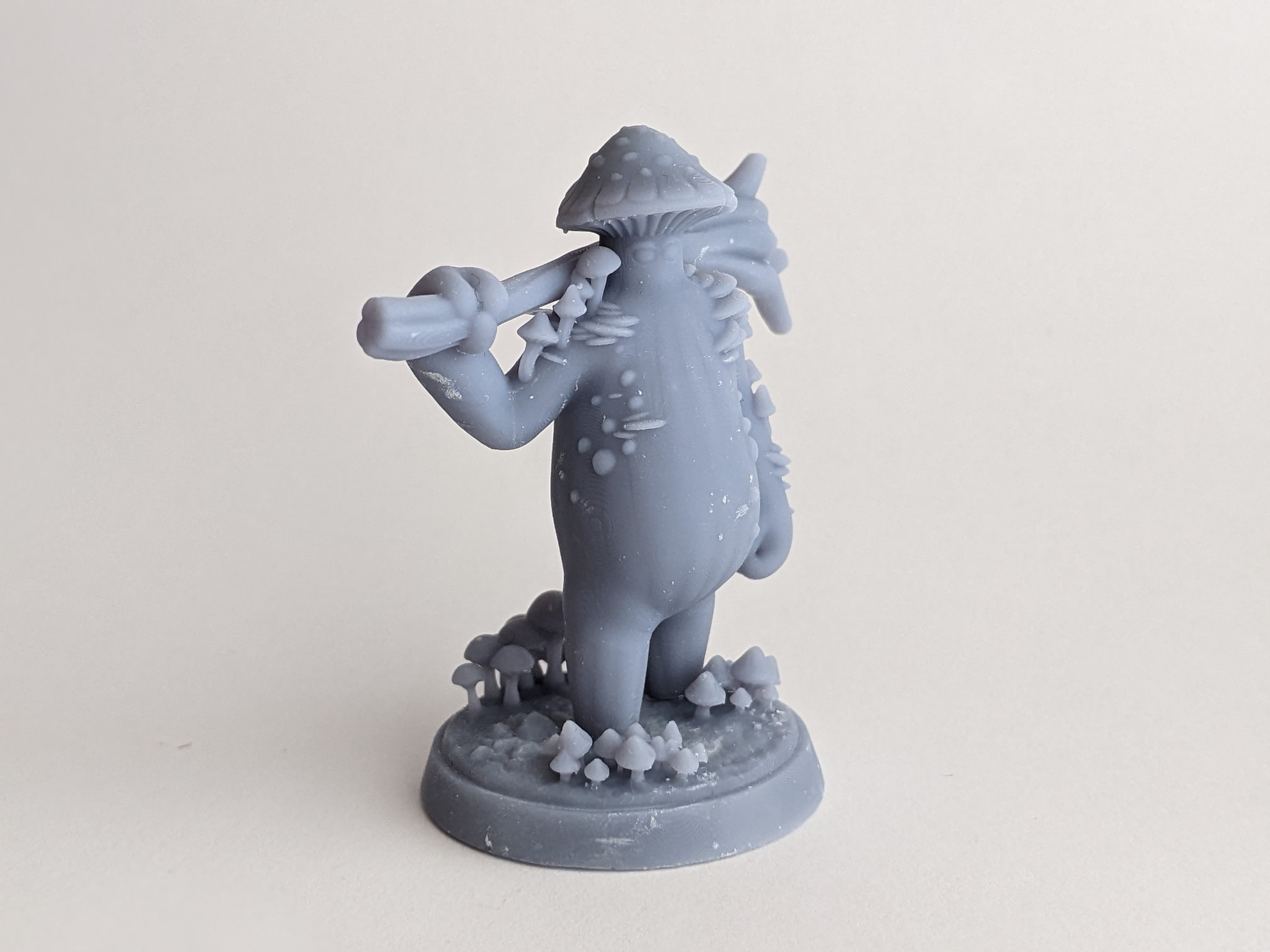 3D Printed Clamshell Behemoth - Etsy