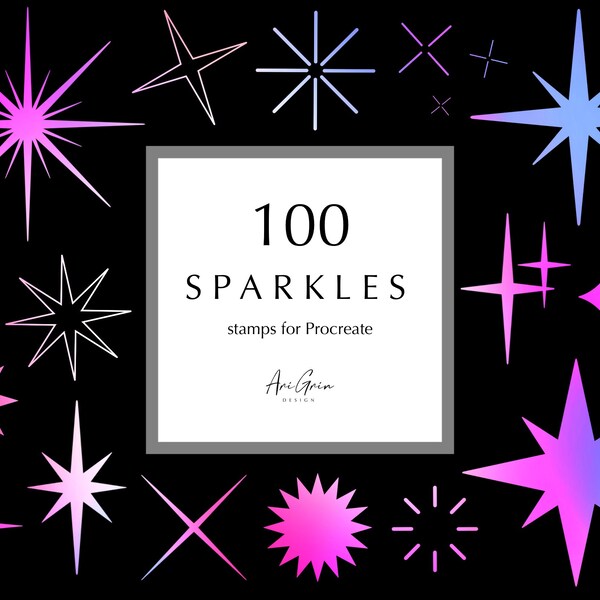 Sparkles - Etsy