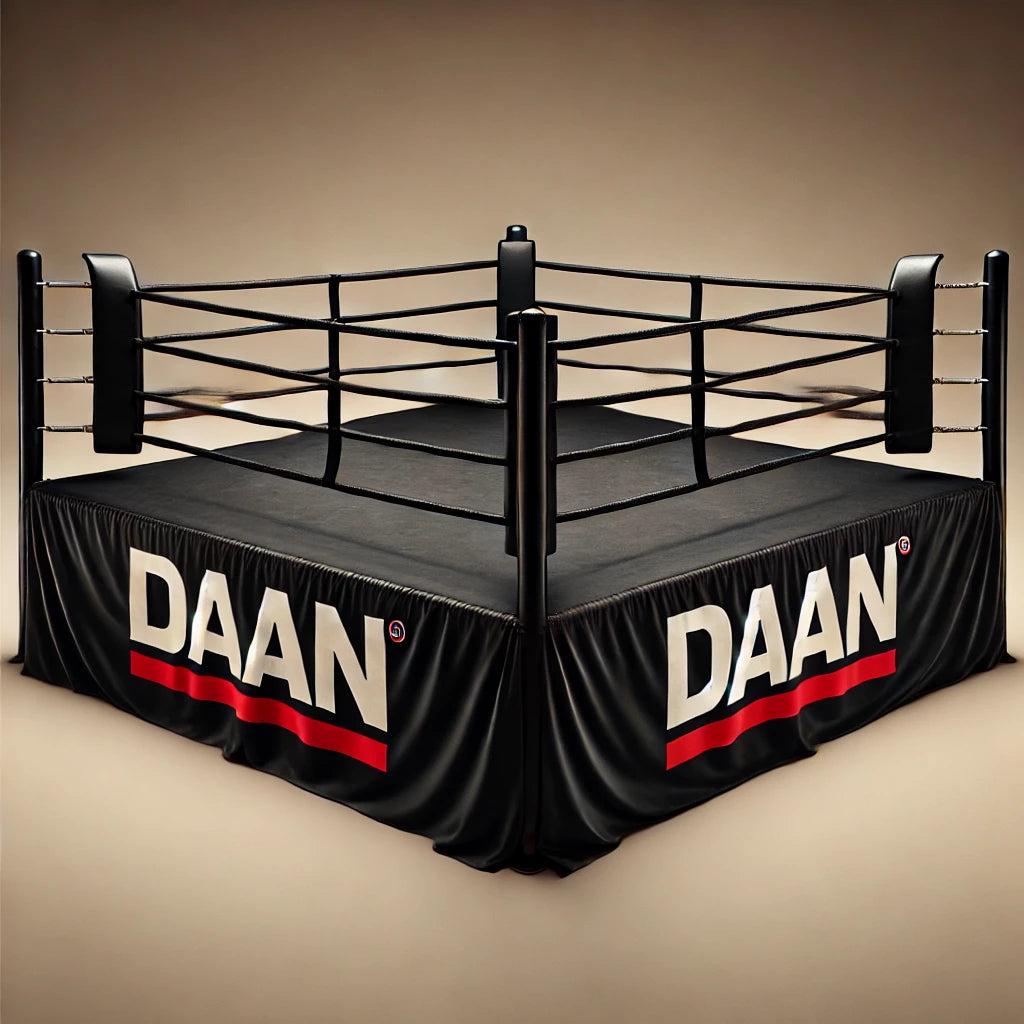 Customised Boxing Ring Side Skirts for Your Gym or Event - Etsy