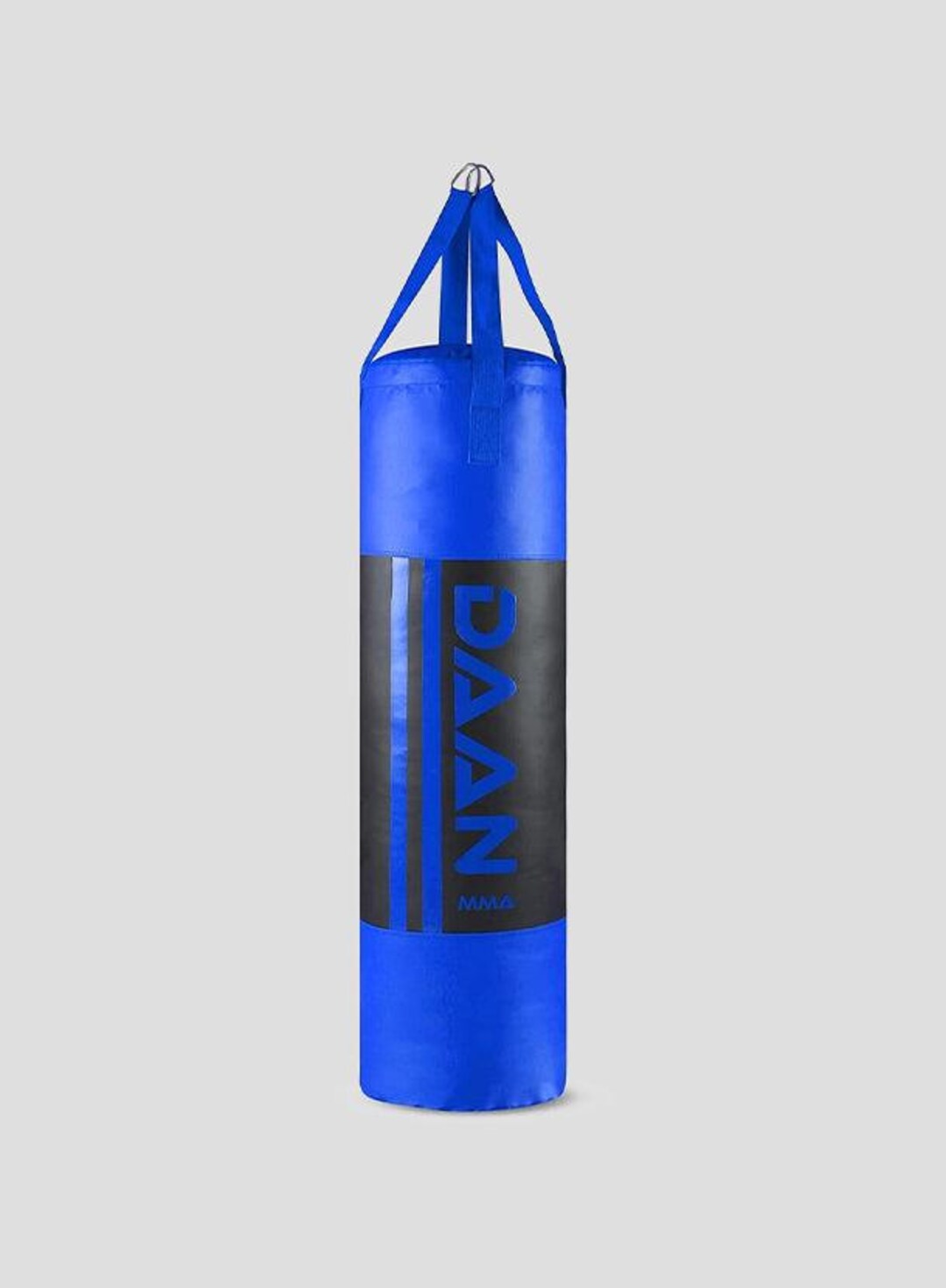 DAAN MMA Blue Vinyl Boxing Punching Bag - Etsy