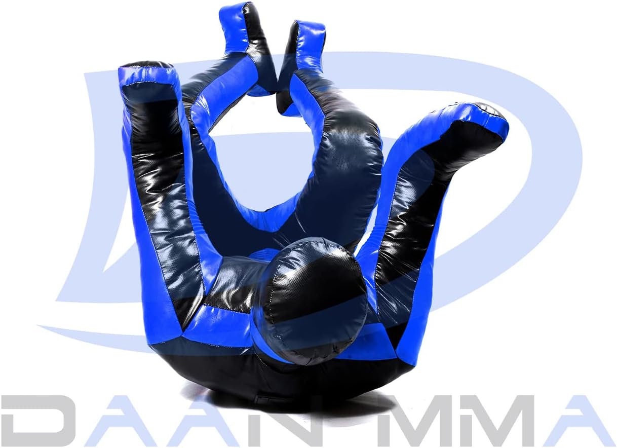 MMA Grappling Dummy Ideal for Brazilian Jiu-jitsu, Wrestling, MMA ...