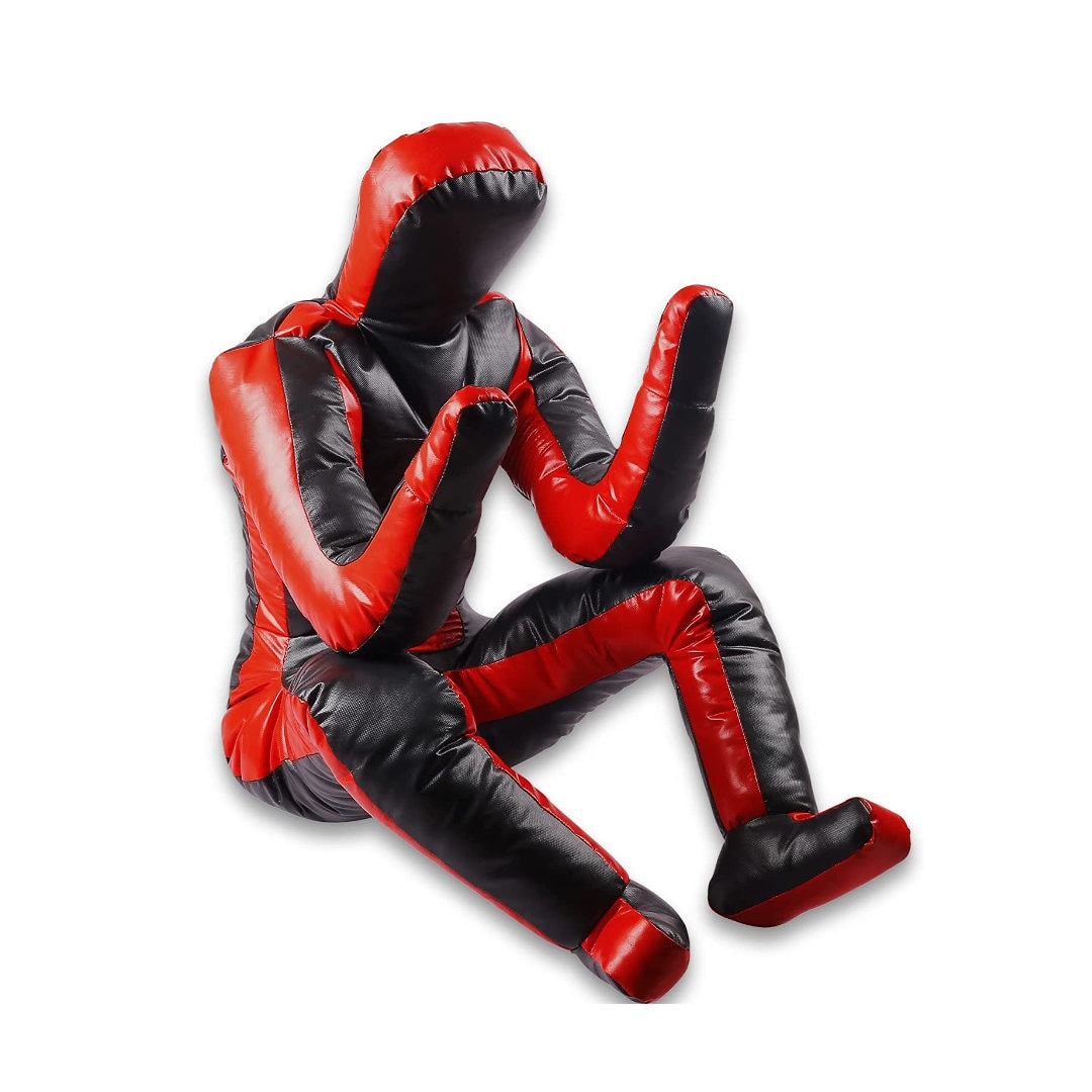 DAAN MMA Grappling Dummy Judo BJJ Wrestling Dummy Sitting Position ...