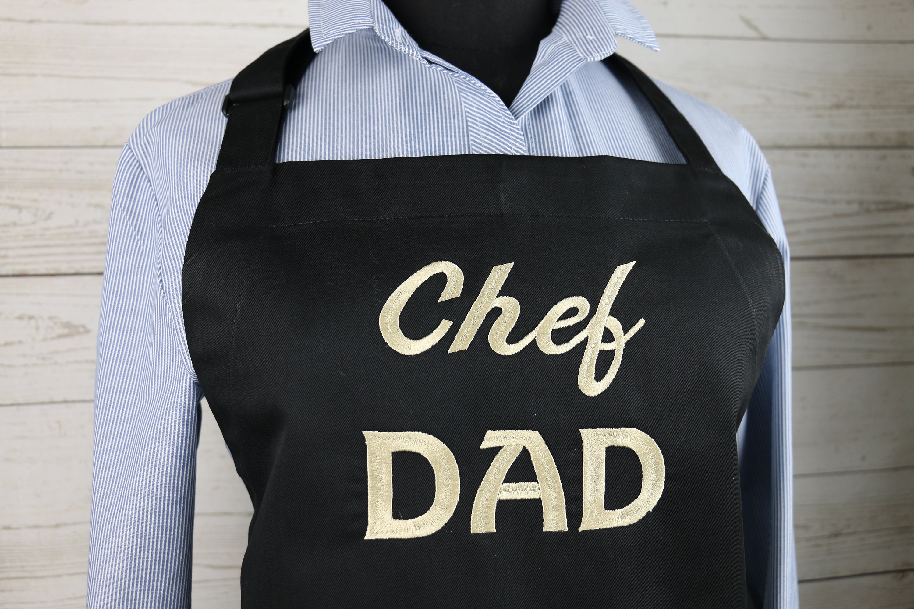 Personalized Apron with Name / Custom Apron / Kitchen Apron | Etsy
