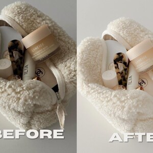 CLEAN GIRL Lightroom Presets, Bright Light Filter, Aesthetic Preset ...