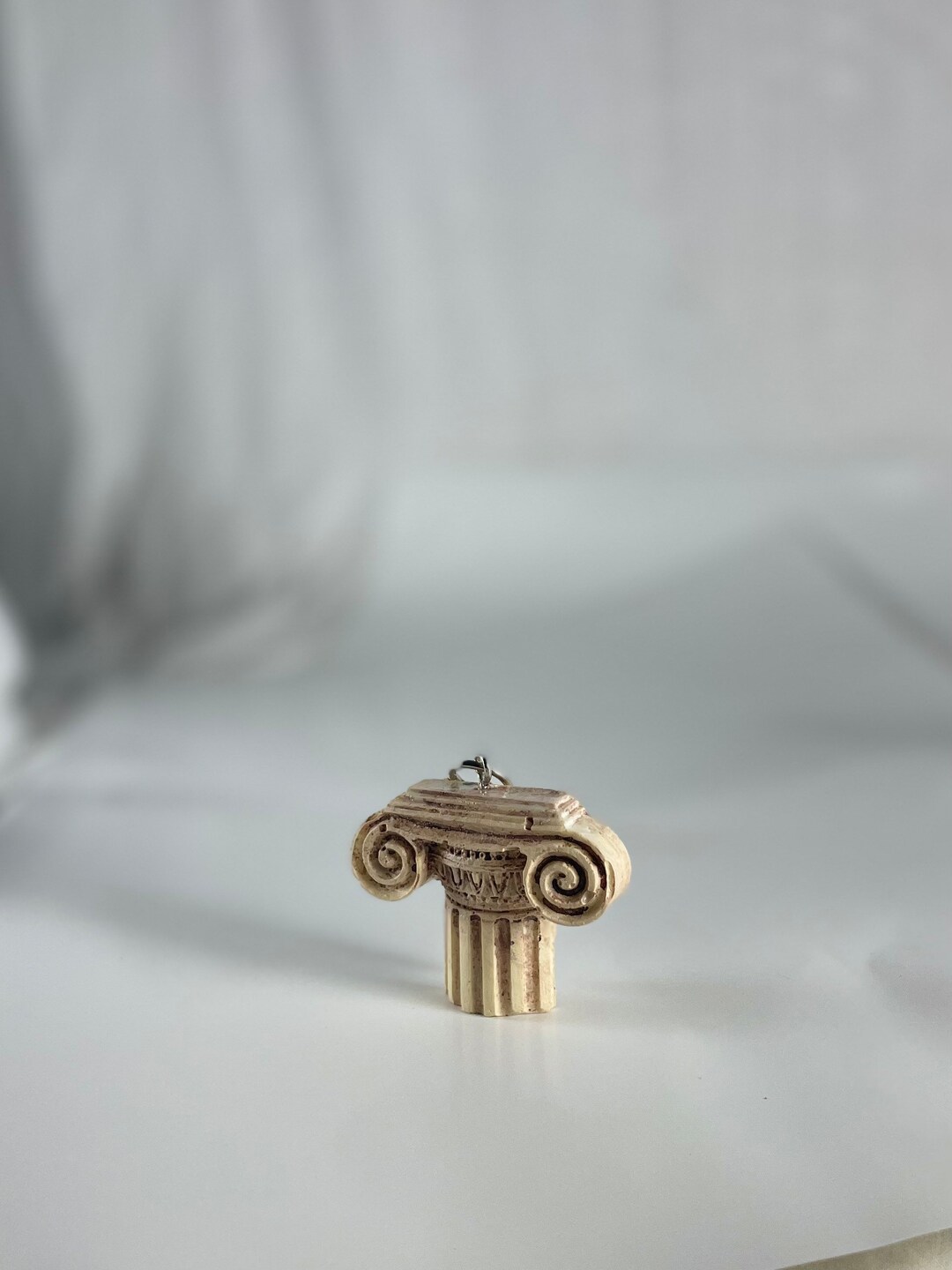 Ionic Column Keychain – Greek Architecture Miniature, Classical Gift - Etsy