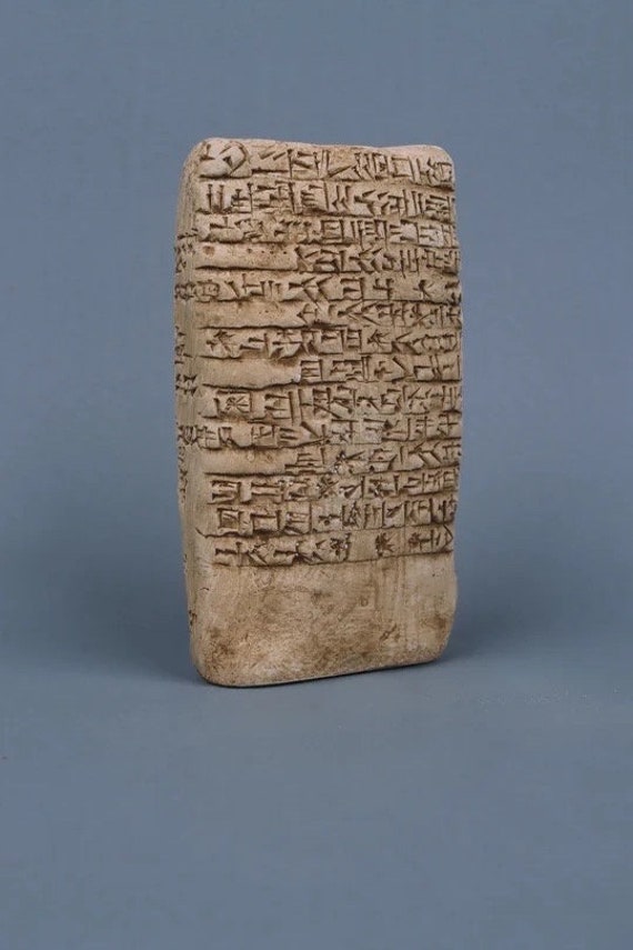 Enlil Cuneiforme Enlil Le Roi Des Dieux : Galador, Louis: Amazon.de: