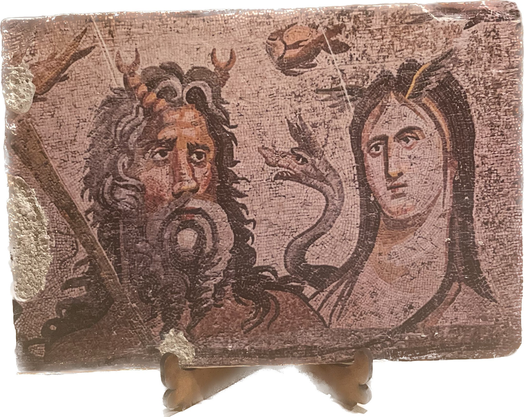 Oceanus And Tethys
