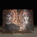 Byzantine Relief Theodora and Justinian I - Etsy