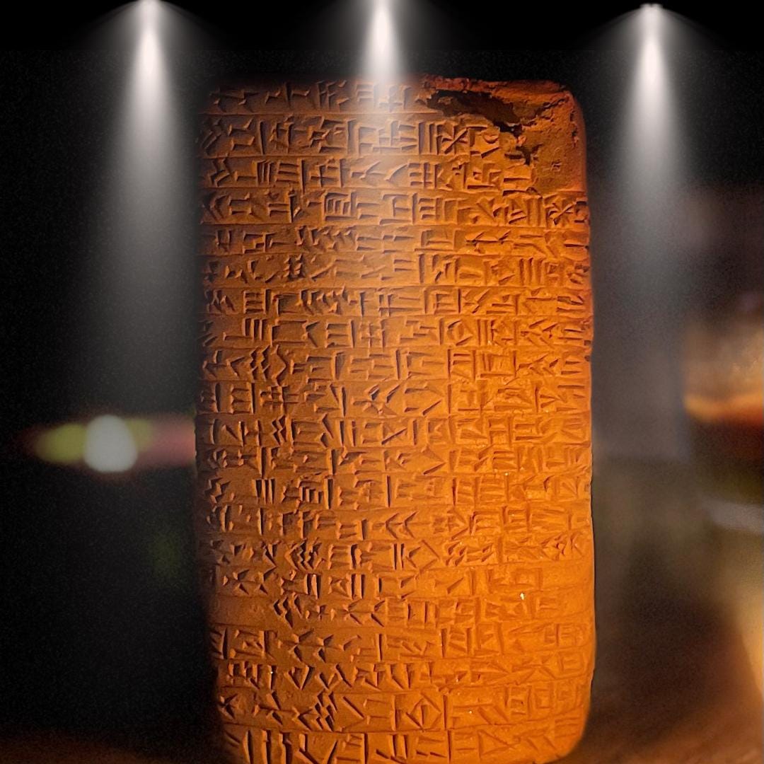 First Sumerian Love Poem Cuneiform Tablet - Etsy Australia