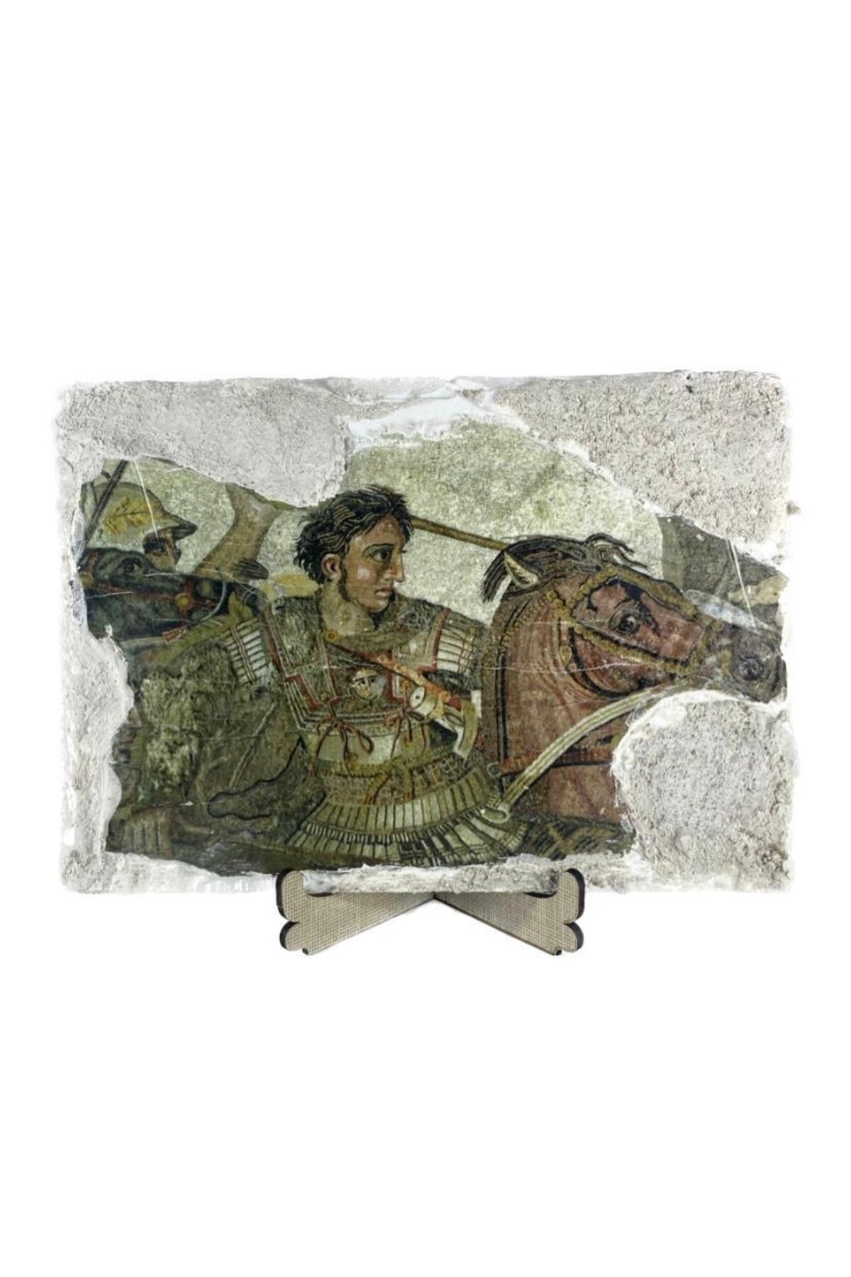 Alexander Mosaic House Of The Faun