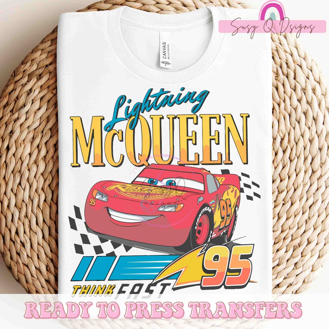 Disney Car Image Transfers, Disney Magic Sublimation Prints, Disney ...