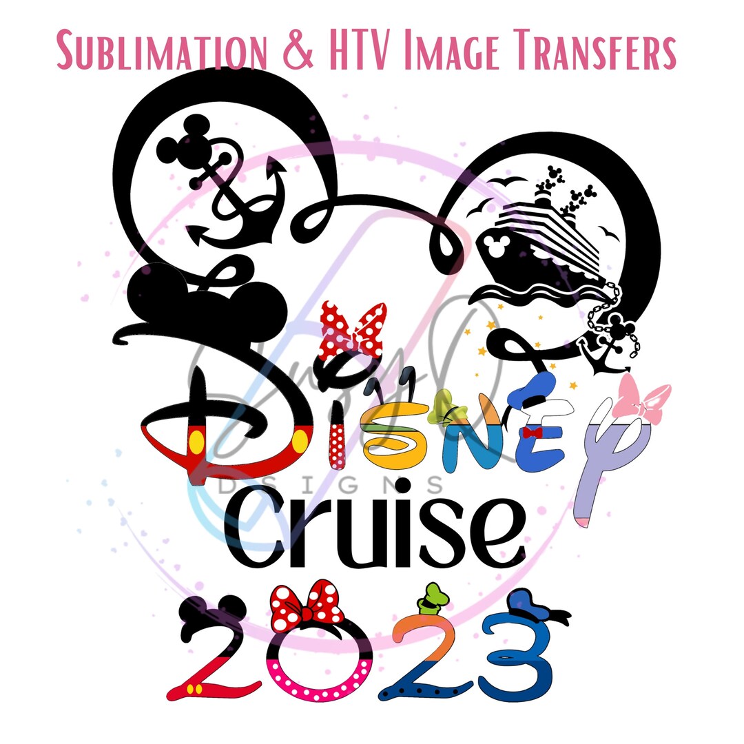 Disney Cruise Image Transfers, Disney Cruise Family Vacation ...