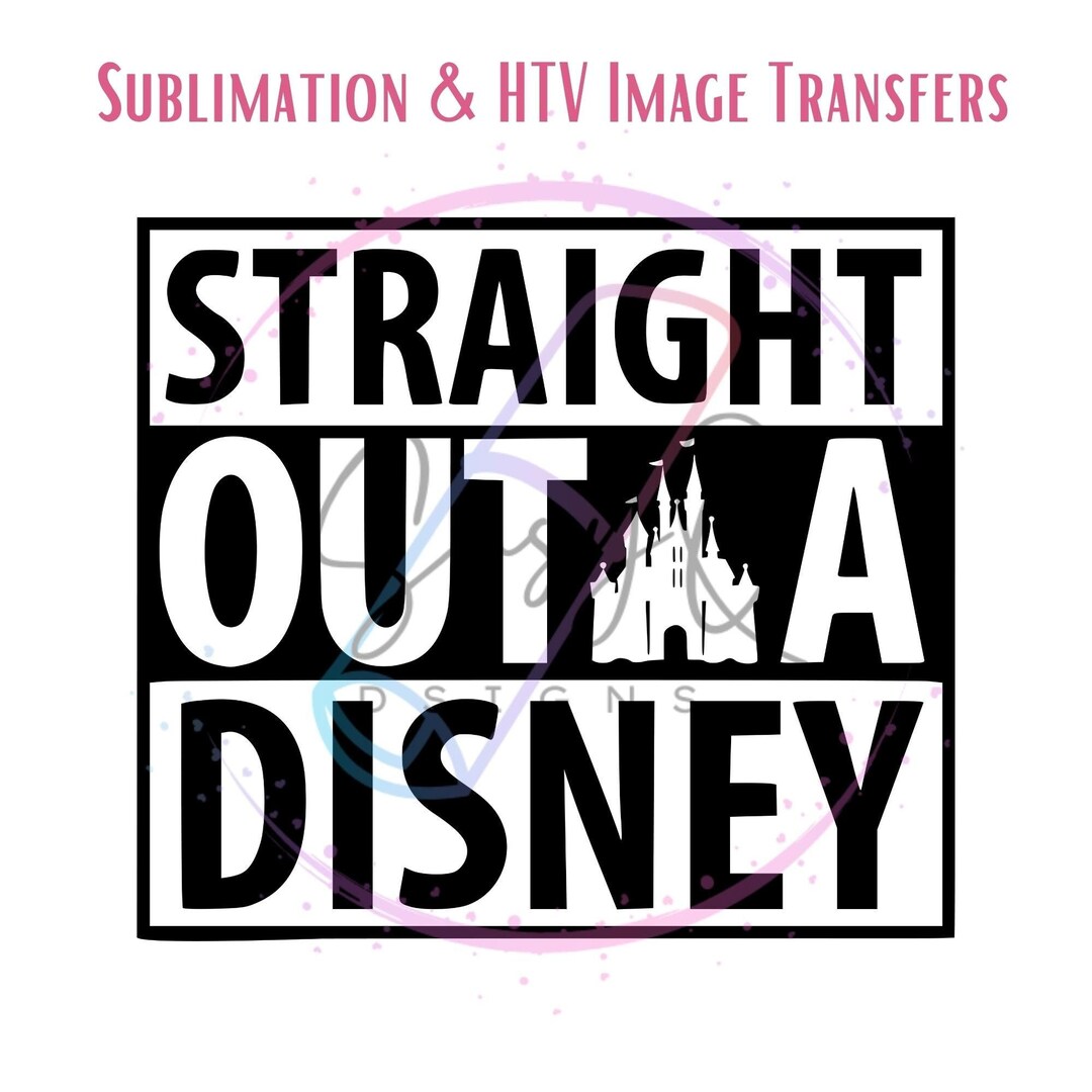 Disney Family Vacation Image Transfers, Disney Family Vacation ...