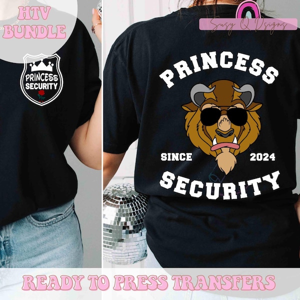 Princess Security - Etsy