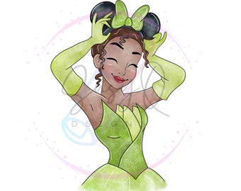 Princess Image Transfers Princess Sublimation Prints - Etsy