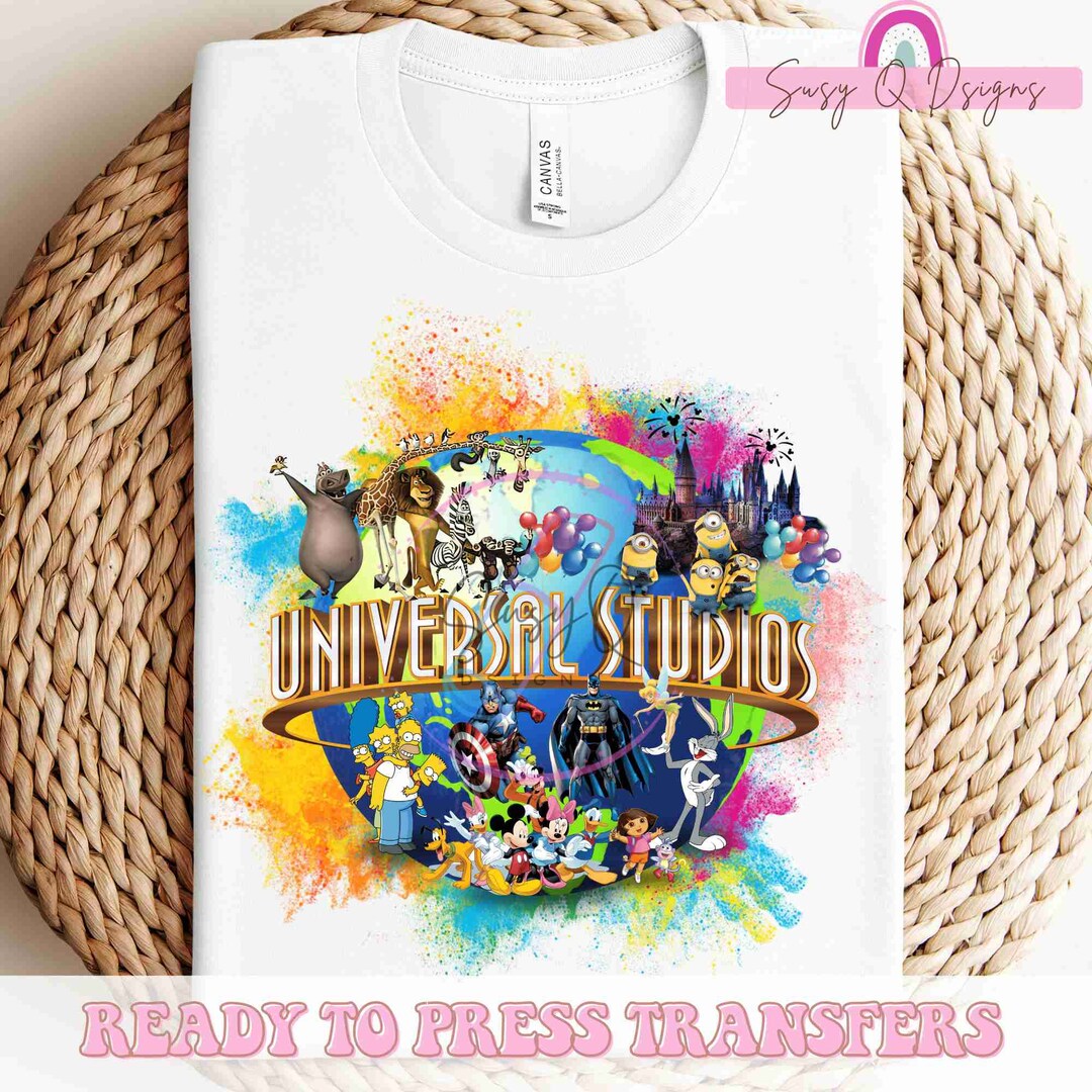 Universal Studios Image Transfers, Universal Studios Htv and ...