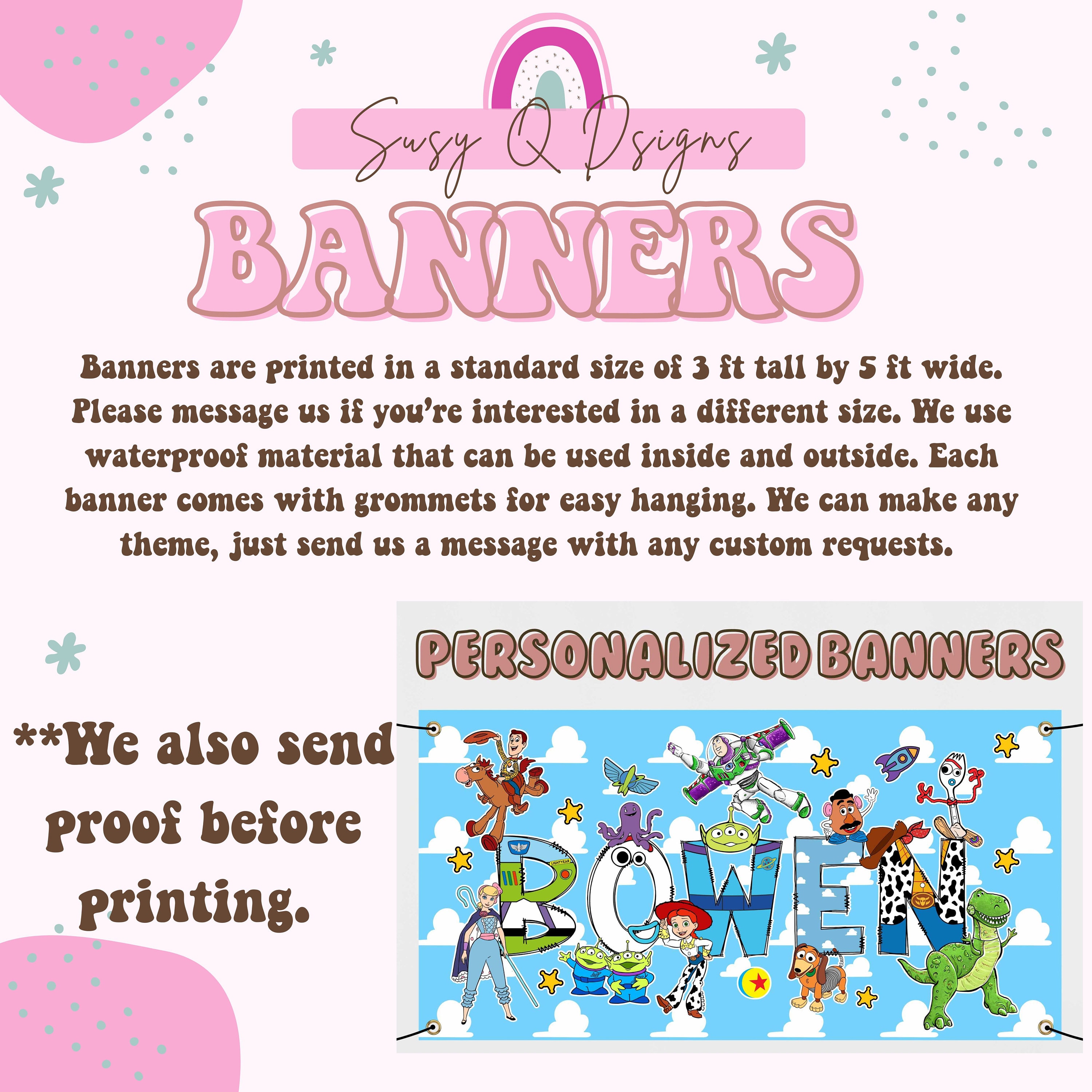 Moana Birthday Personalized Banner, Moana Birthday Banner, Personalized ...